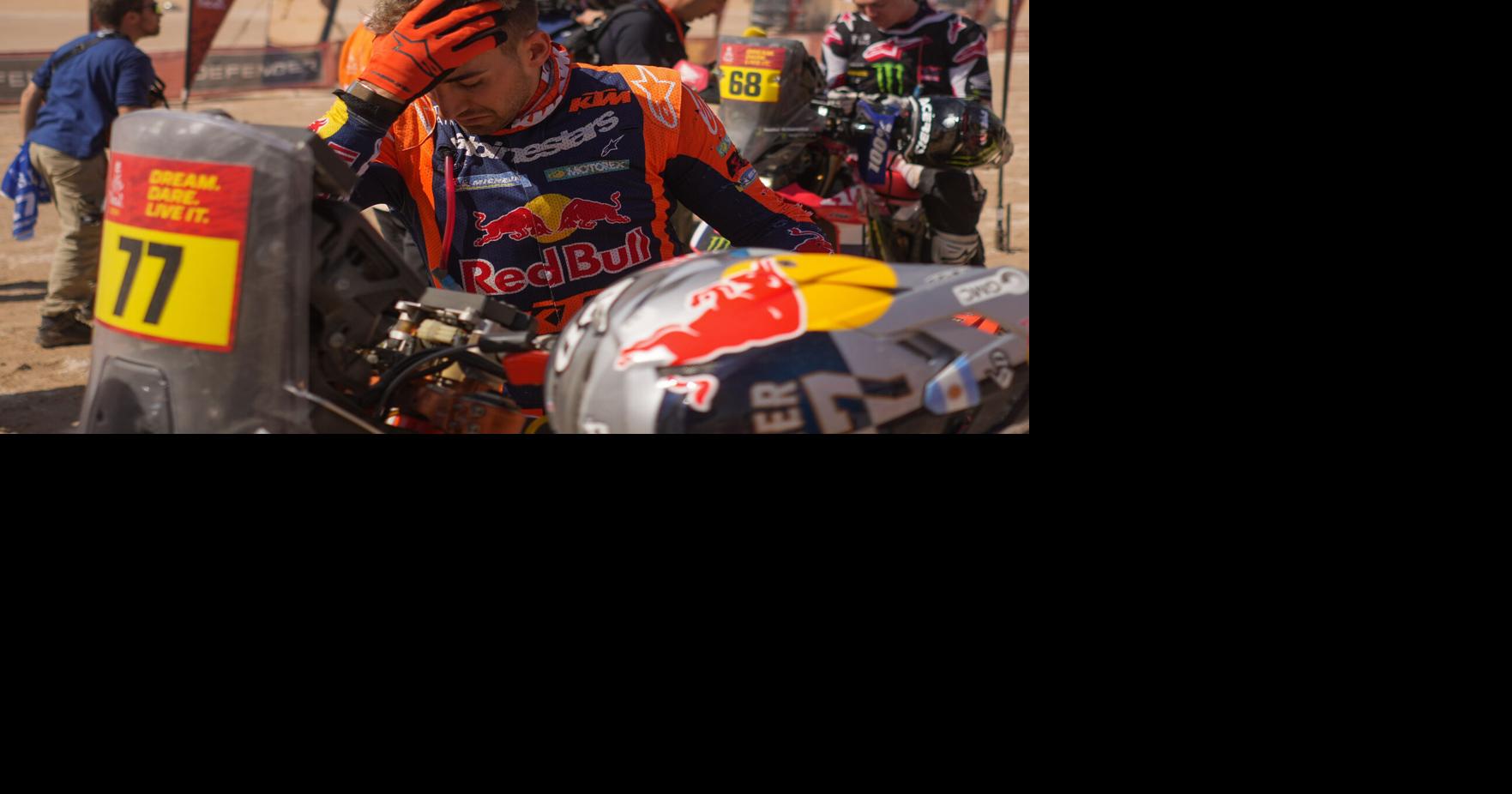 Saudi Arabia Dakar Rally | National | idahostatejournal.com