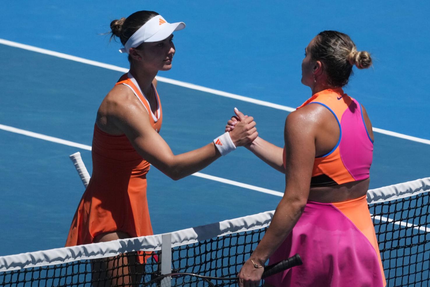 Australian Open Tennis | National | idahostatejournal.com