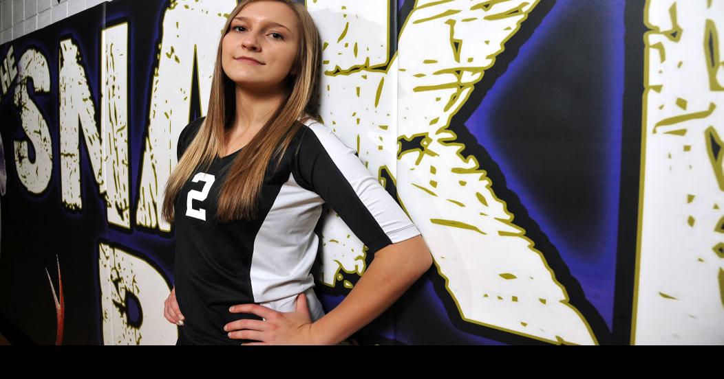 ISJ athlete of the year: volleyball — Century's Kayla Ellis | Members ...