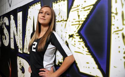 ISJ athlete of the year: volleyball — Century's Kayla Ellis | Members ...