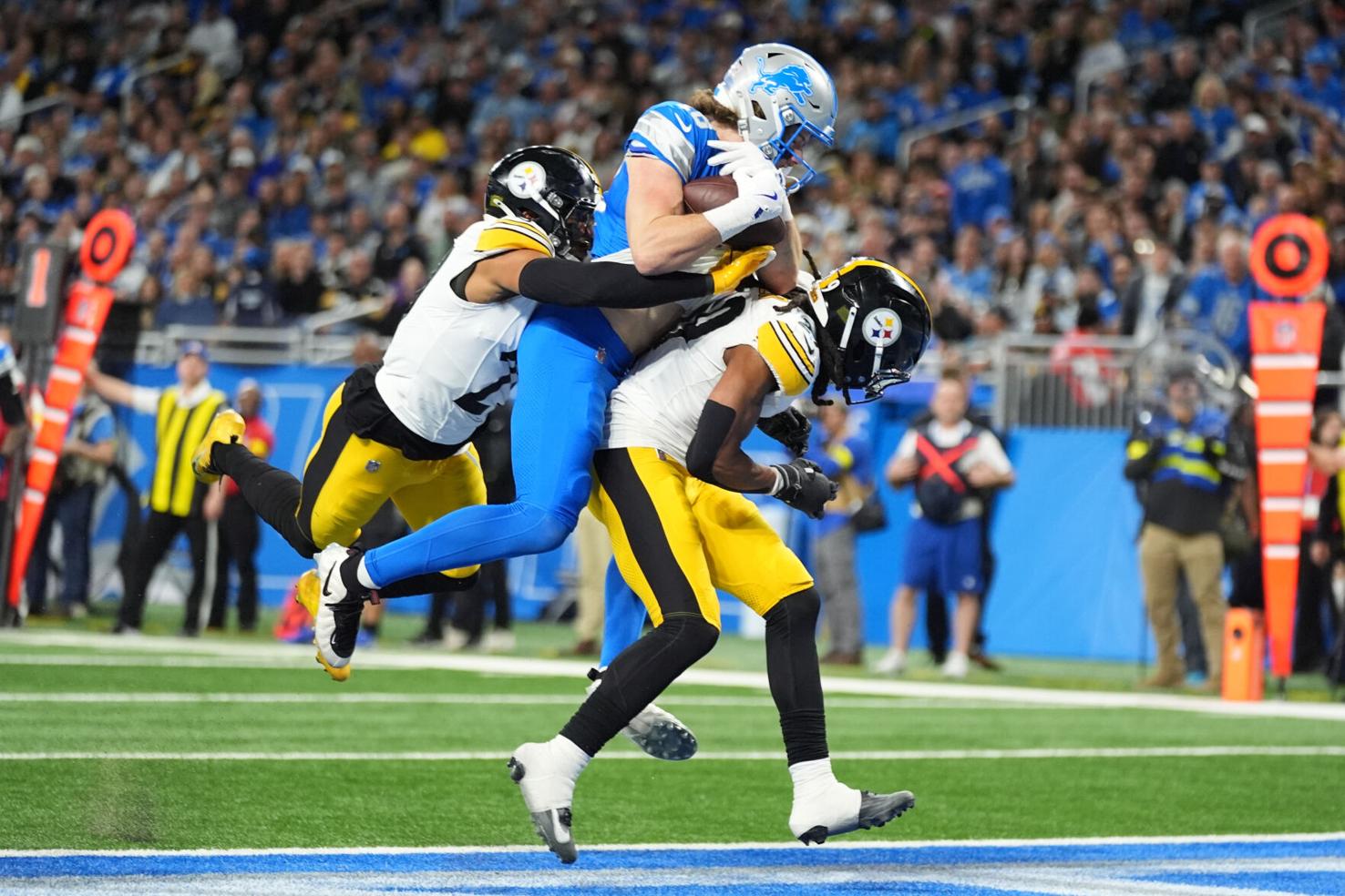 Steelers Lions Football | National | idahostatejournal.com