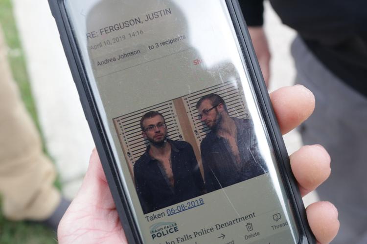 Hotel standoff with wanted suspect ends peacefully | Local ...