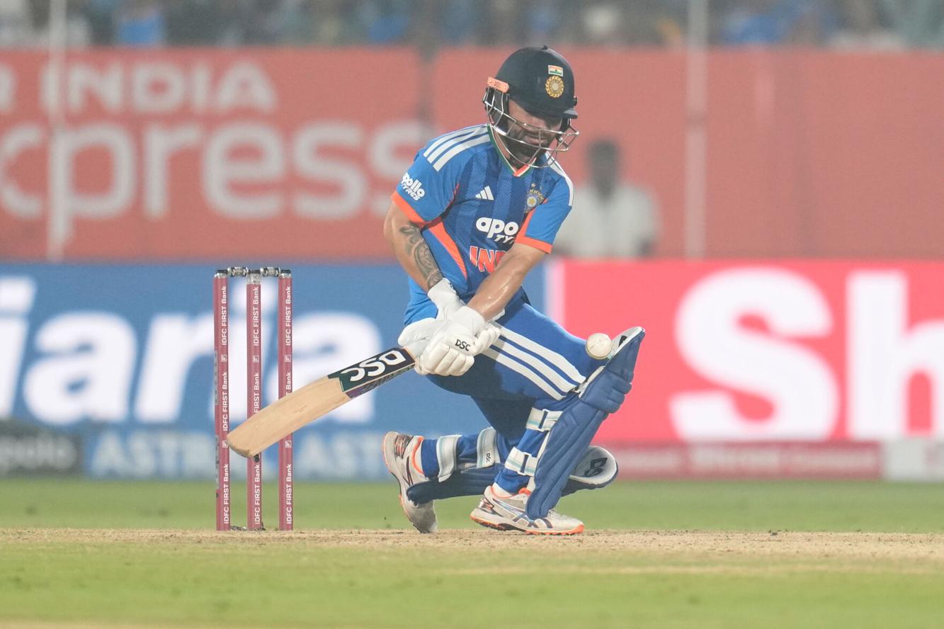 India New Zealand Cricket | National | idahostatejournal.com