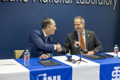 INL, Idaho State University broaden collaborative research initiatives ...