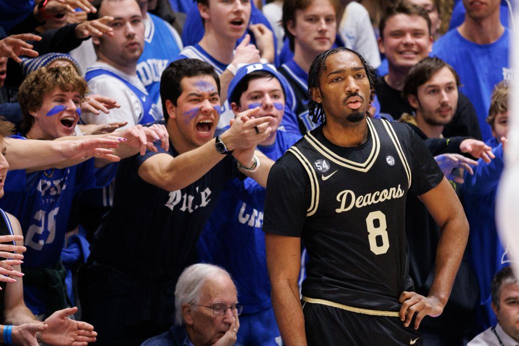 Wake Forest Duke Basketball | National | idahostatejournal.com
