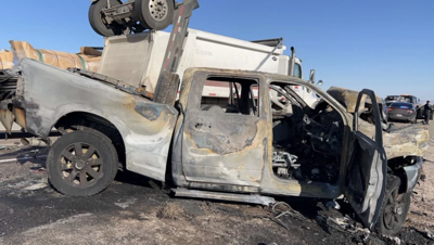 interstate 86 accident