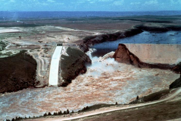 'That day in June': Teton Dam disaster still echoes across Eastern ...