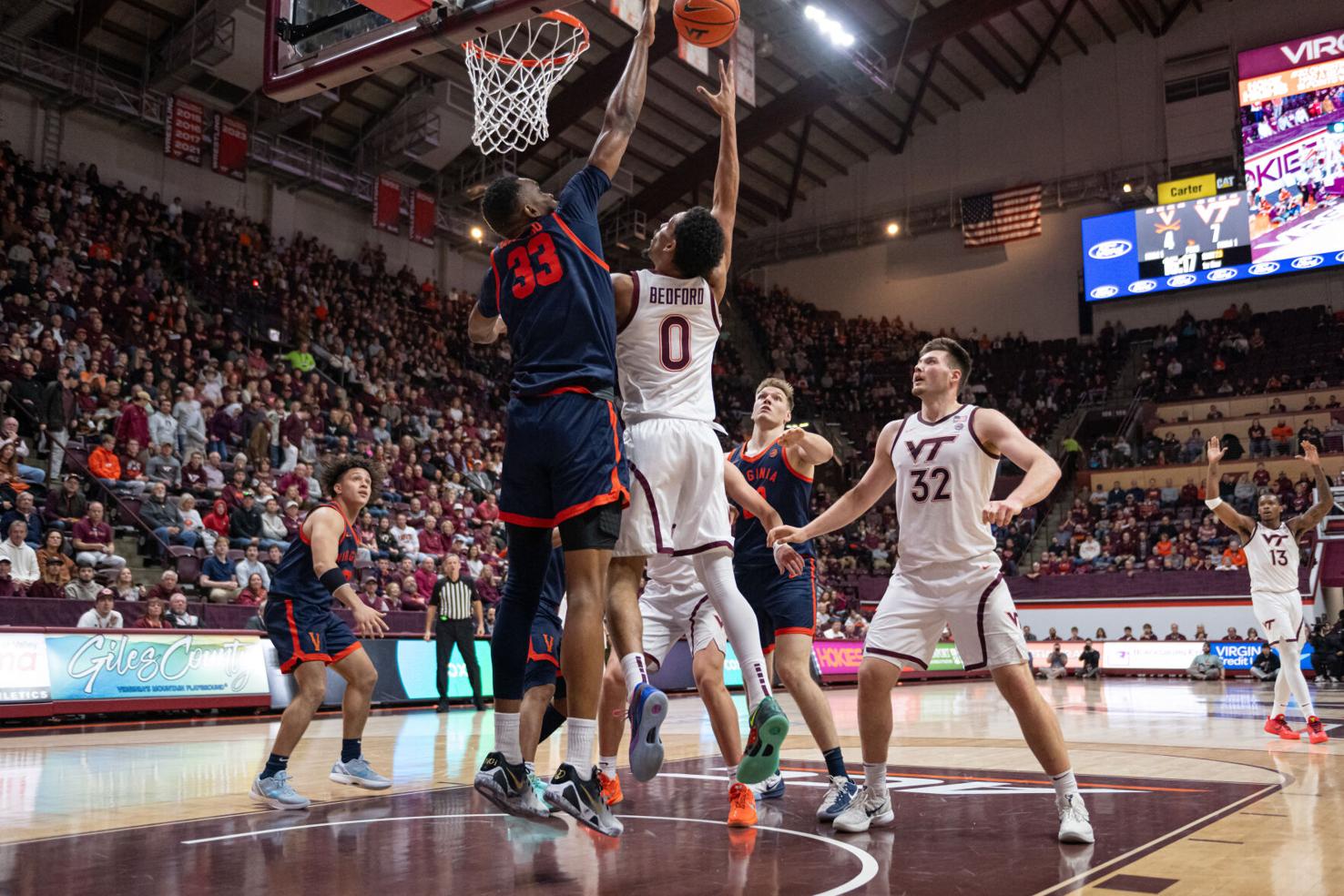 Virginia Virginia Tech Basketball | National | idahostatejournal.com