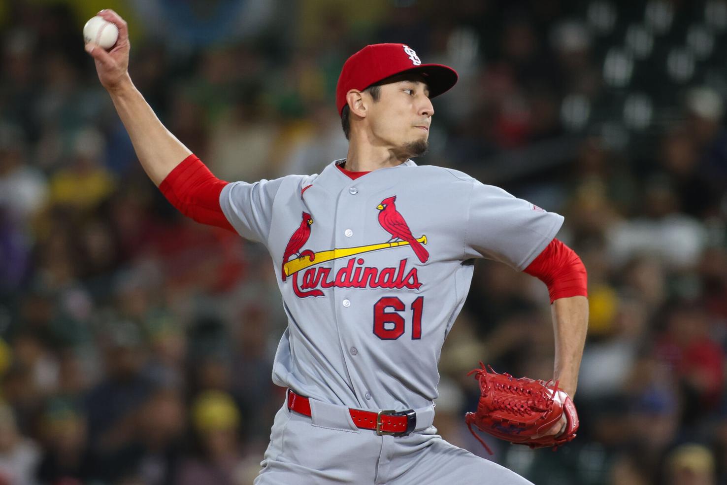 Cardinals Athletics Baseball | National | idahostatejournal.com