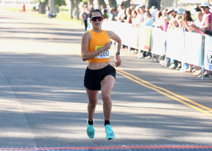 Photos of the Running the Gap Pocatello Marathon | Freeaccess ...