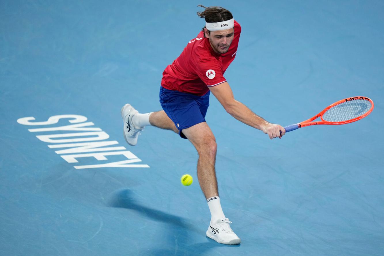 Australia Tennis | National | idahostatejournal.com