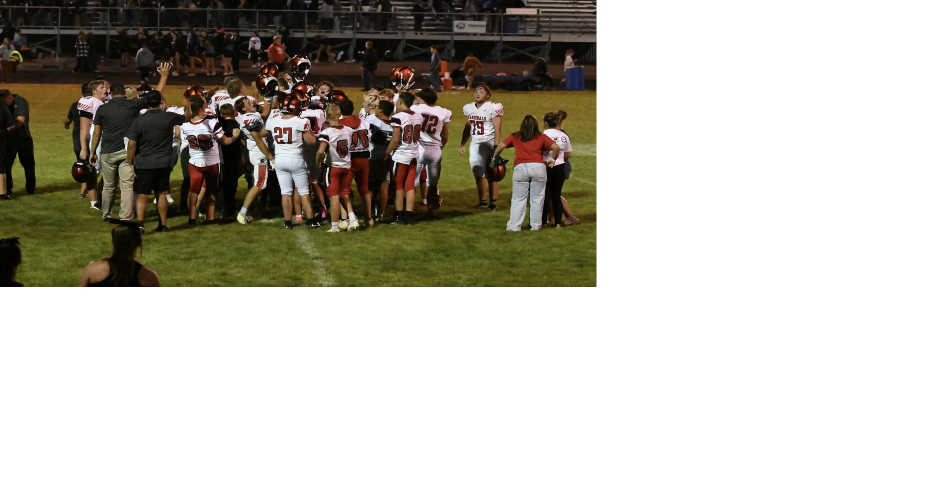 Soda Springs football team breaks years-long losing streak with win on ...