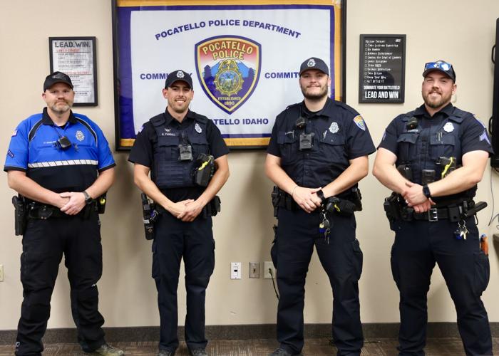 Pocatello police and firefighters save man from drowning in Portneuf ...