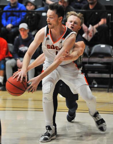 Idaho State vs Montana State mens basketball | News | idahostatejournal.com