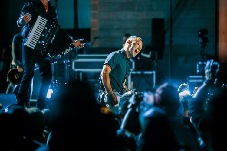 Photos of Dropkick Murphys with Bad Religion concert at Portneuf Health Trust Amphitheatre ...