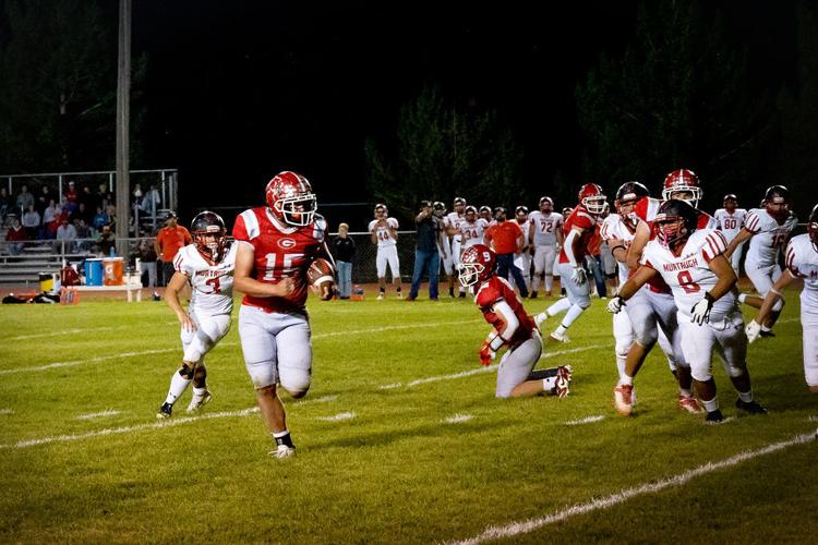Grace Grizzlies football team unstoppable in homecoming win against ...