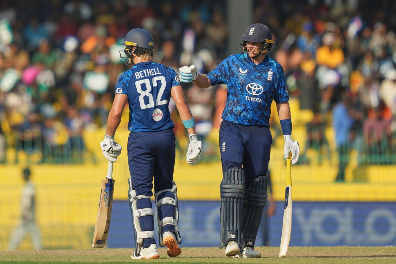 Sri Lanka England Cricket | National | idahostatejournal.com