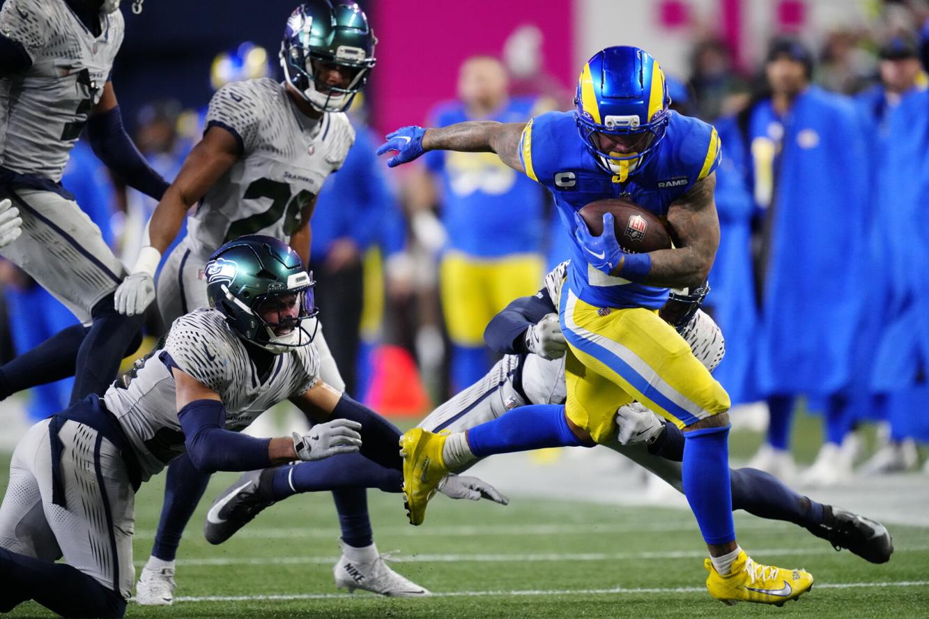Rams Seahawks Football | National | idahostatejournal.com