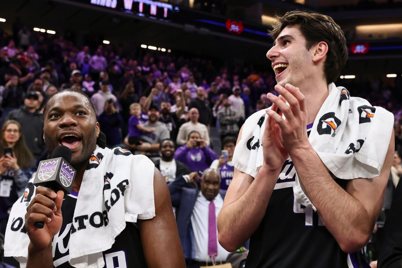 Knicks Kings Basketball | National | idahostatejournal.com