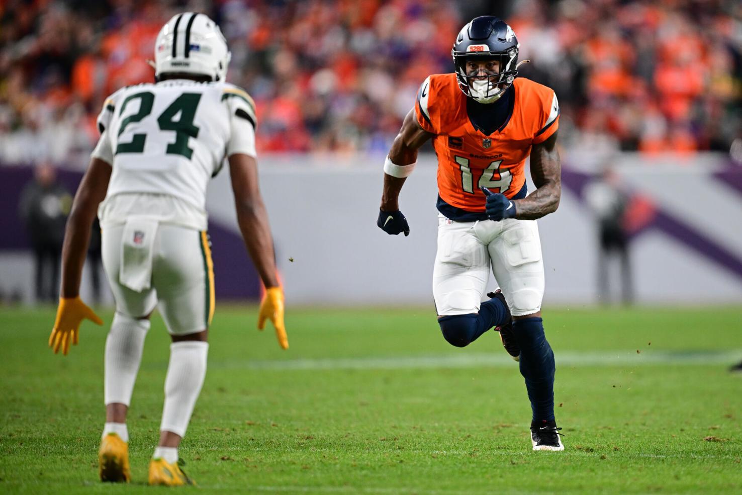 Packers Broncos Football | National | idahostatejournal.com