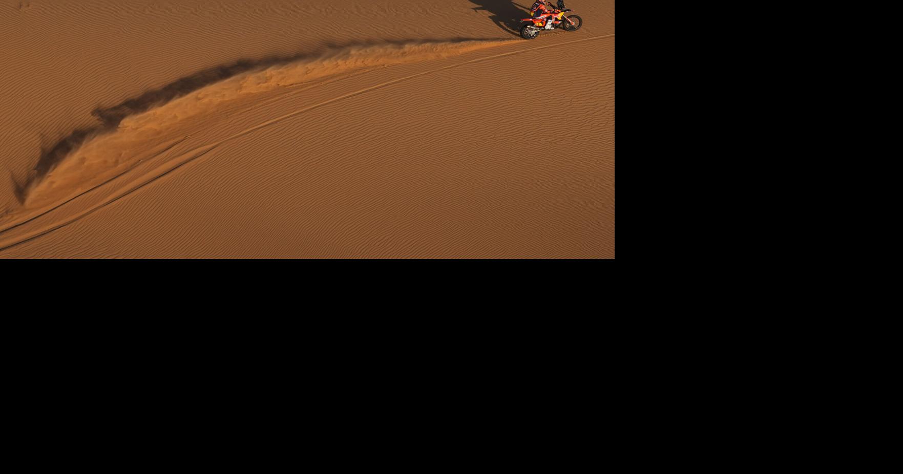 Saudi Arabia Dakar Rally | National | idahostatejournal.com