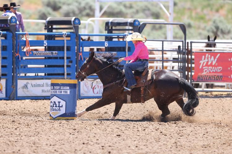 Photos of the Idaho State High School Rodeo Finals in Pocatello ...
