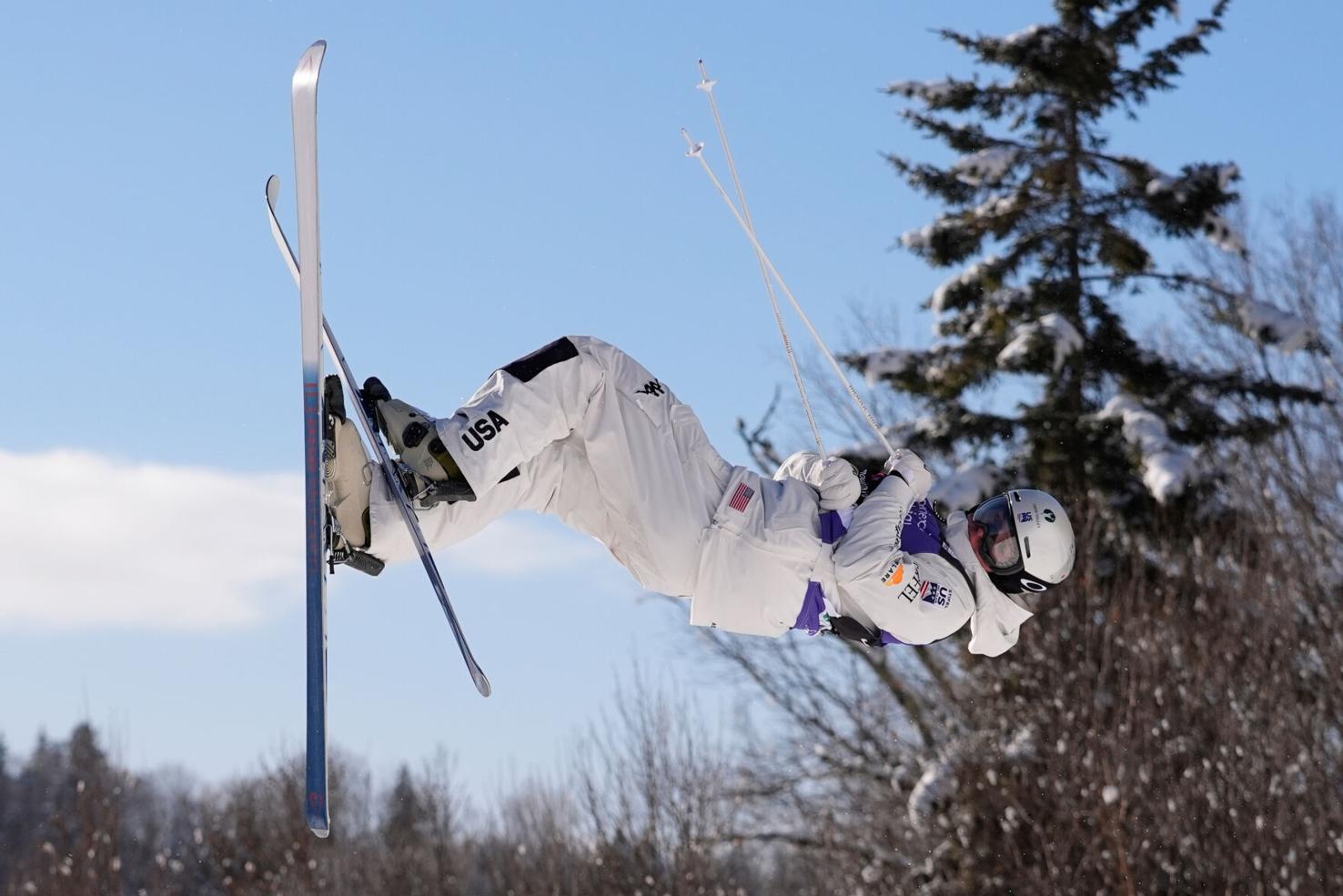 World Cup Freestyle Moguls Skiing | National | idahostatejournal.com