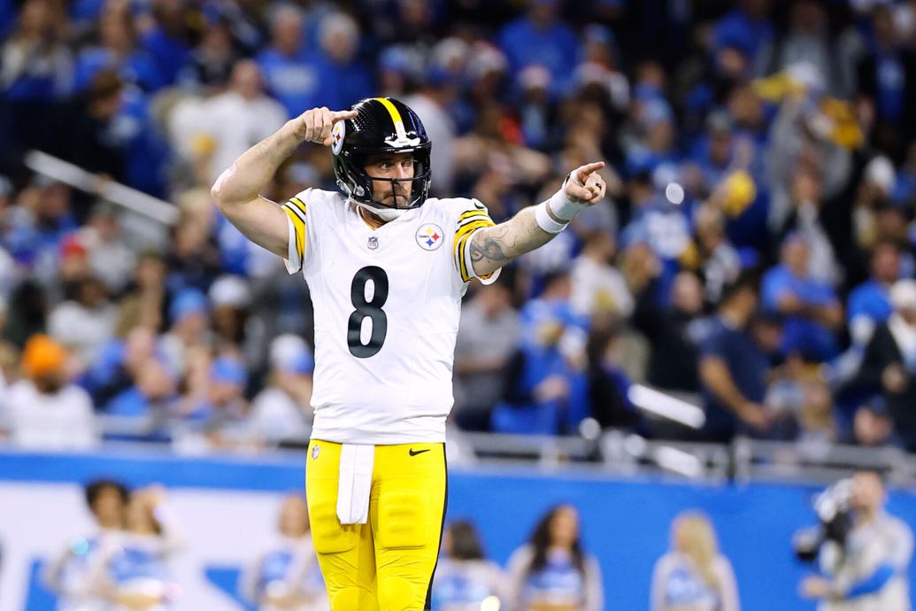 Steelers Lions Football | National | idahostatejournal.com