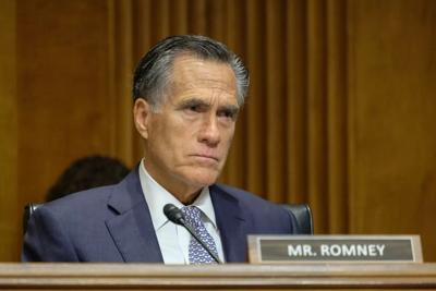 As Utah Sen. Mitt Romney bids farewell, he warns against those who ...