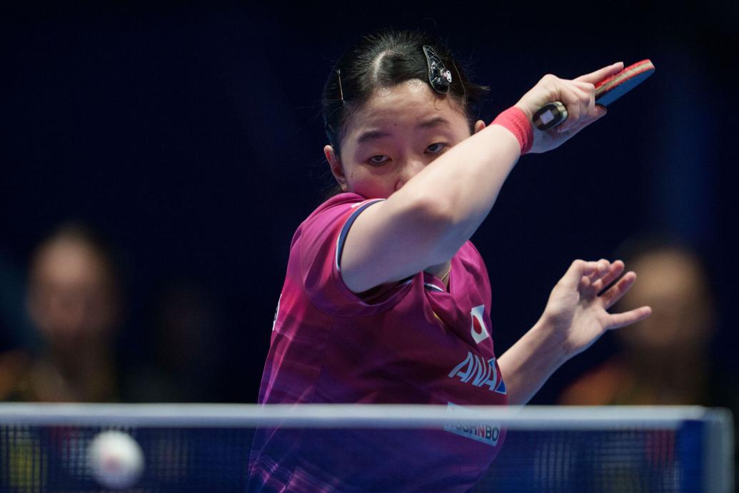 Britain Team Worlds Table Tennis | National | idahostatejournal.com