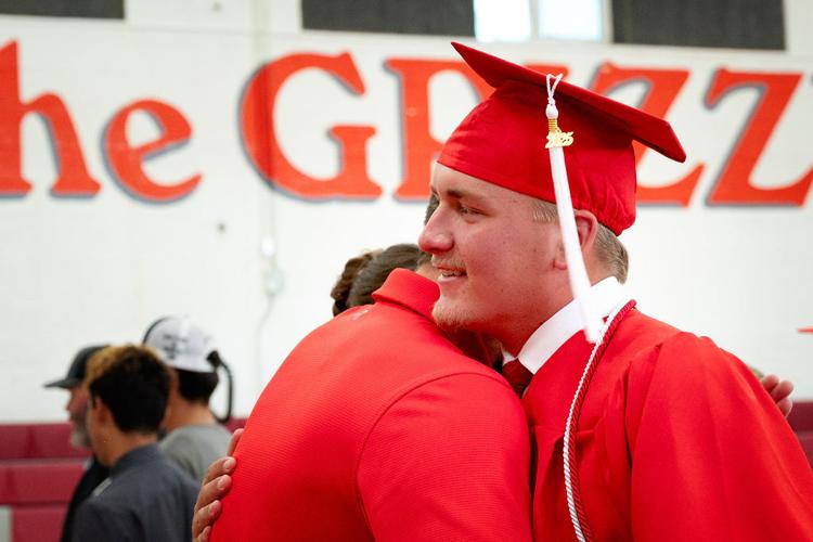 Photos of Grace High School Class of 2025 graduation ceremony | Local ...