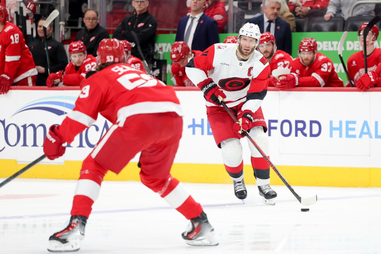 Hurricanes Red Wings Hockey | National | idahostatejournal.com