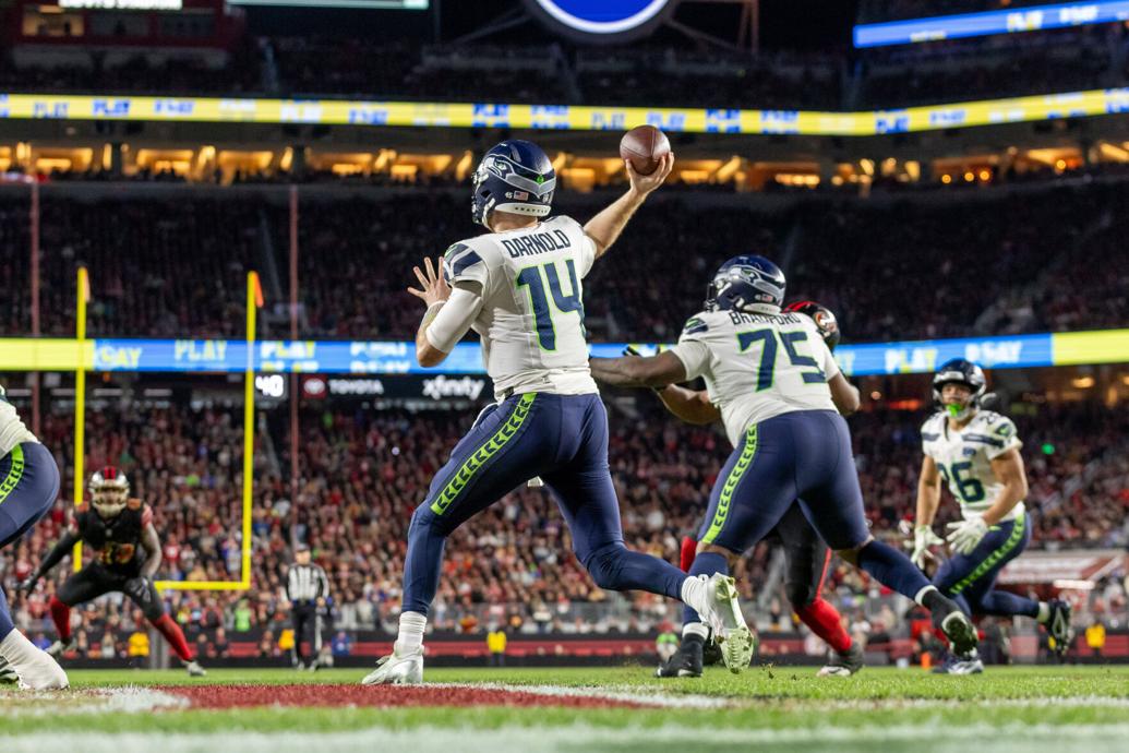 Seahawks 49ers Football | National | idahostatejournal.com