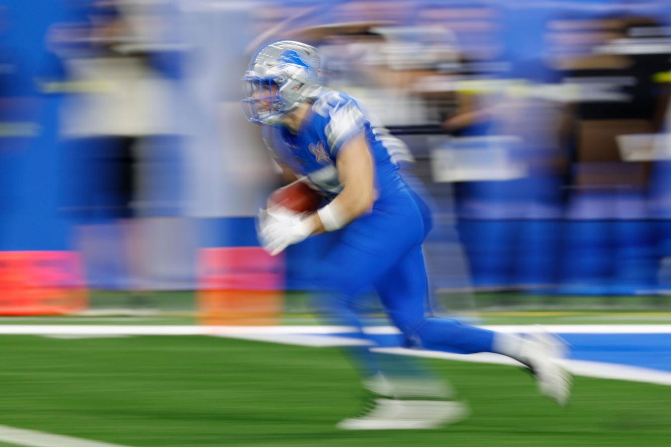 Steelers Lions Football | National | idahostatejournal.com