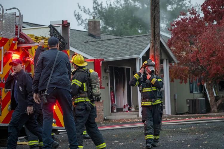 Multiple pets killed in Lewiston structure fire | Local ...