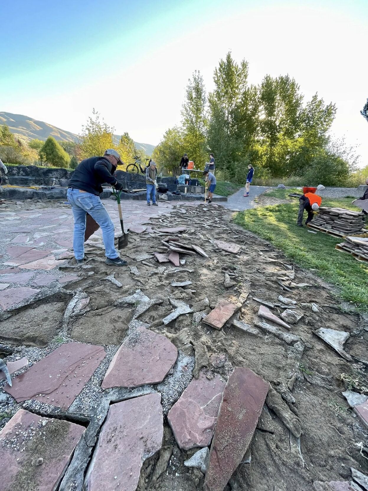 Volunteer groups needed for Edson Fichter Nature Area service days this ...