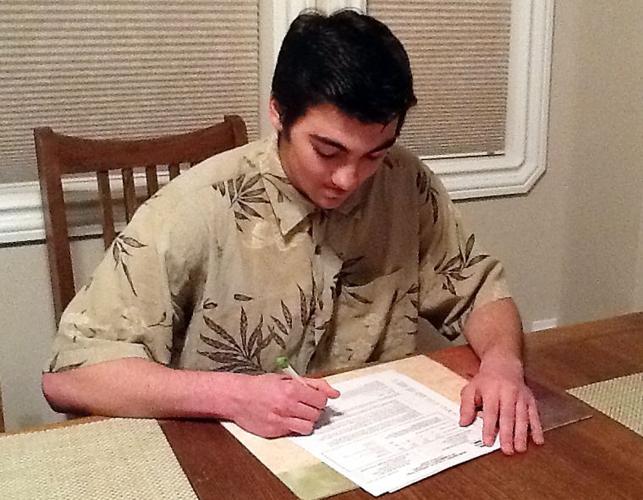 Highland’s Casper signs with Tacoma to pursue DI dream | Members ...