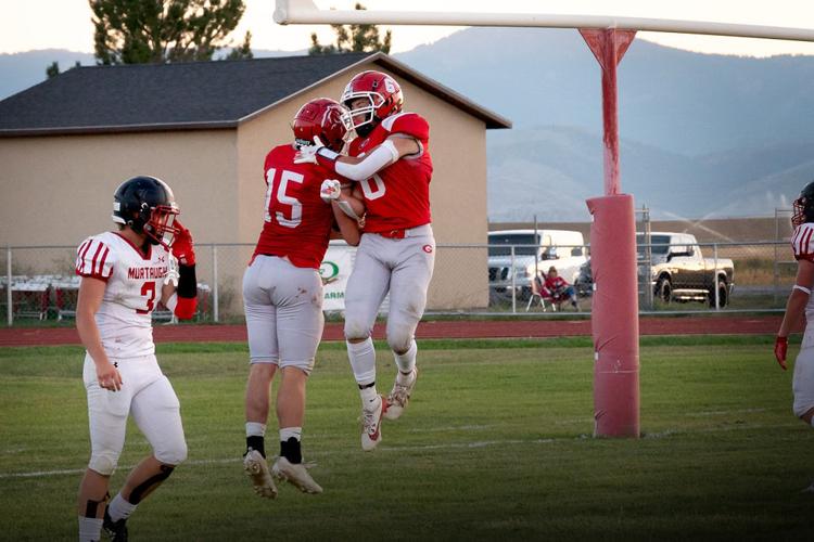 Grace Grizzlies football team unstoppable in homecoming win against ...