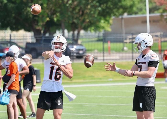 Idaho State football officially gets 2024 season started with the first ...