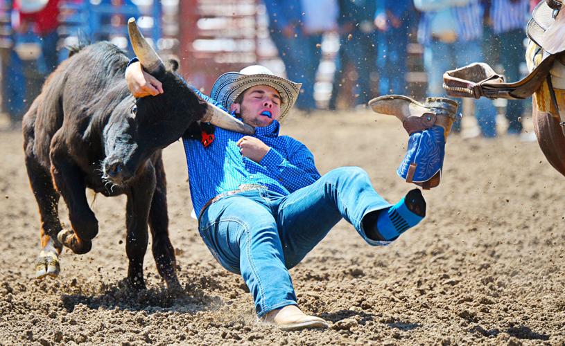 HS rodeo: Jake Kesl, Jessi Jane Portenier win all-around titles at ...