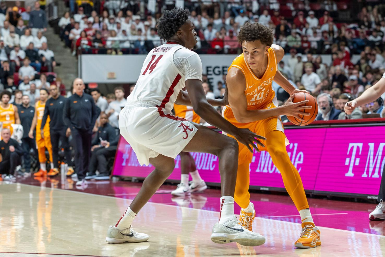 Tennessee Alabama Basketball | National | idahostatejournal.com