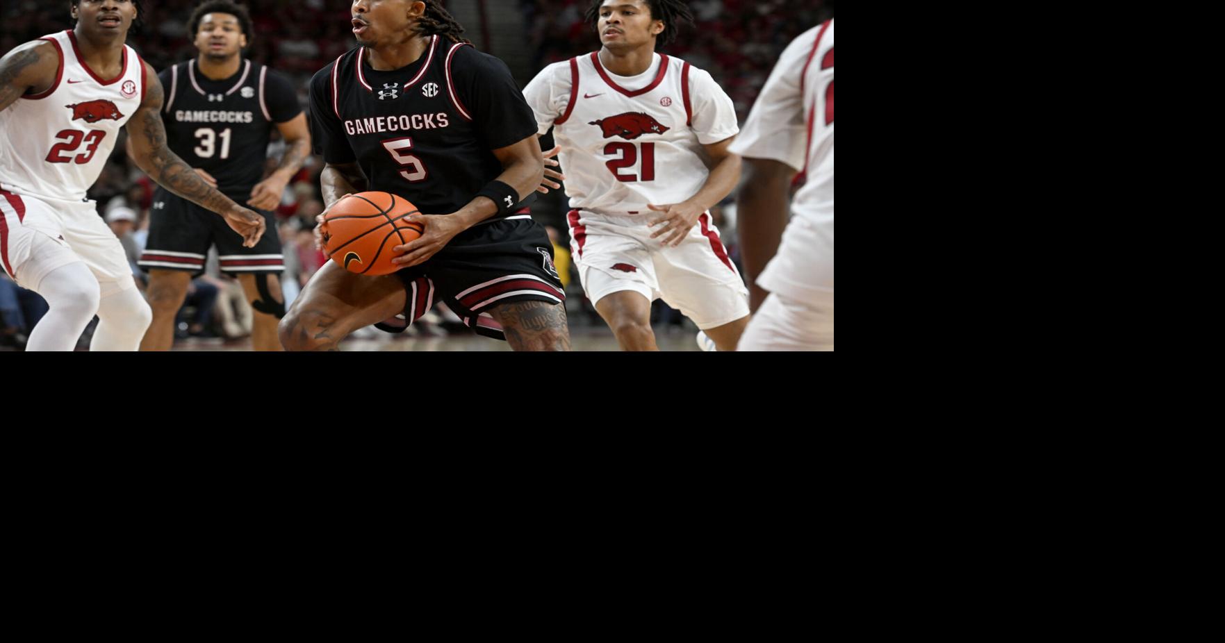 South Carolina Arkansas Basketball | National | idahostatejournal.com