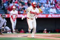 Athletics Angels Baseball | National | idahostatejournal.com