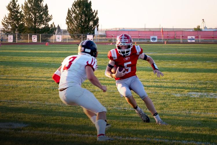 Grace Grizzlies football team unstoppable in homecoming win against ...