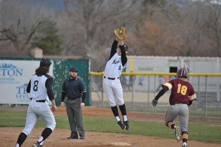 Highland vs Rigby baseball | News | idahostatejournal.com