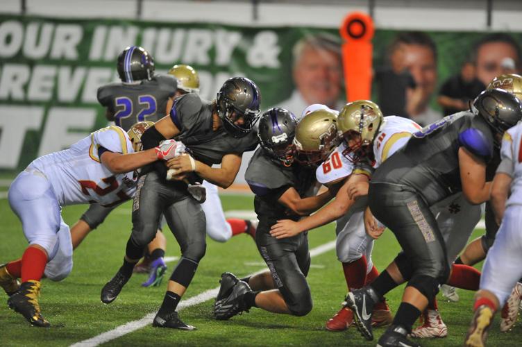 Century vs Minico football | News | idahostatejournal.com