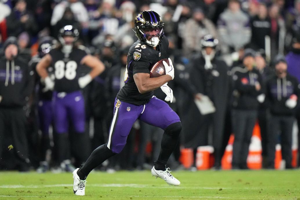 Patriots Ravens Football | National | idahostatejournal.com