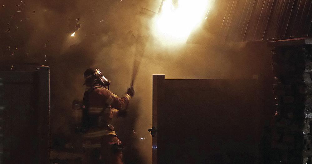 Fire Department says Safe Haven fire not intentionally set | Members ...