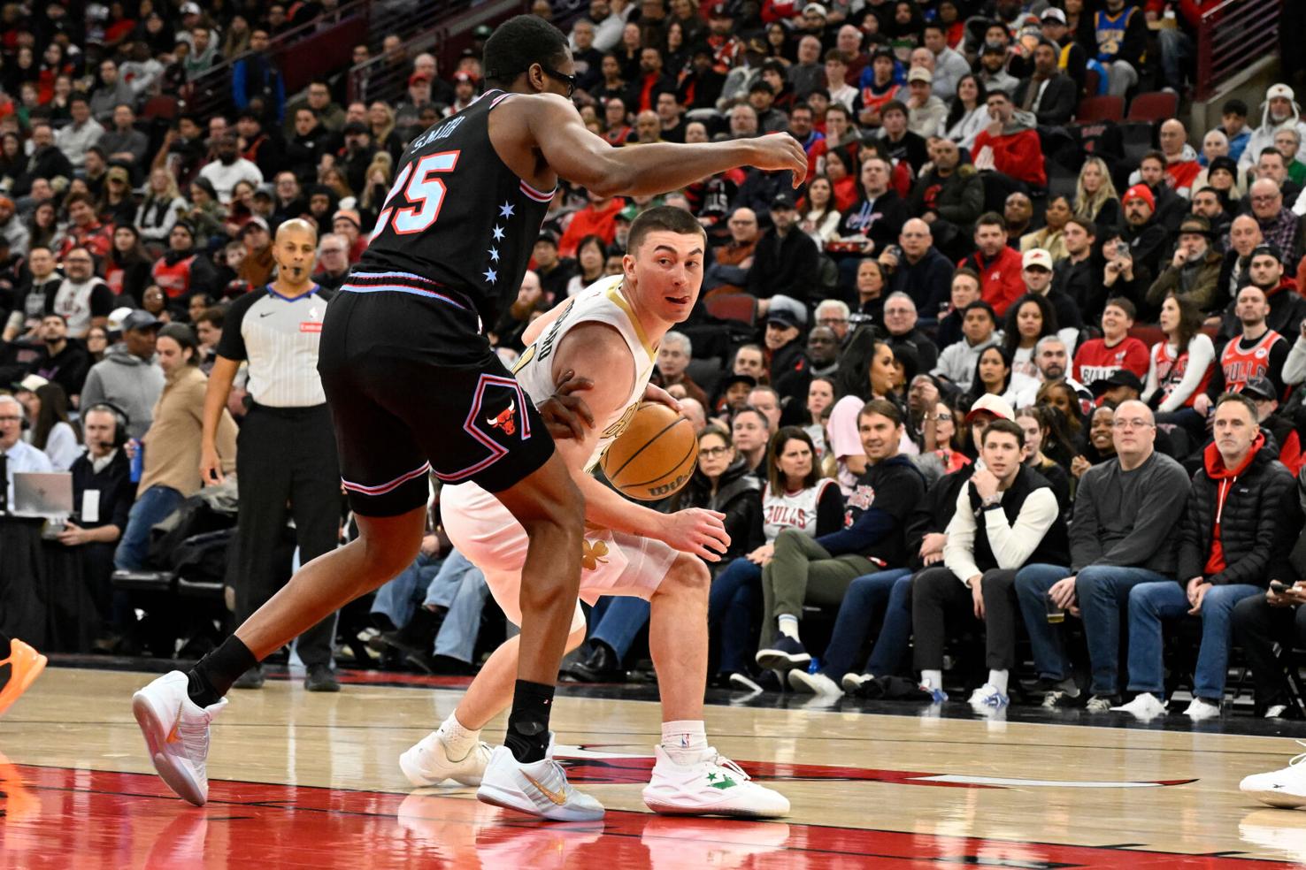 Celtics Bulls Basketball | National | idahostatejournal.com