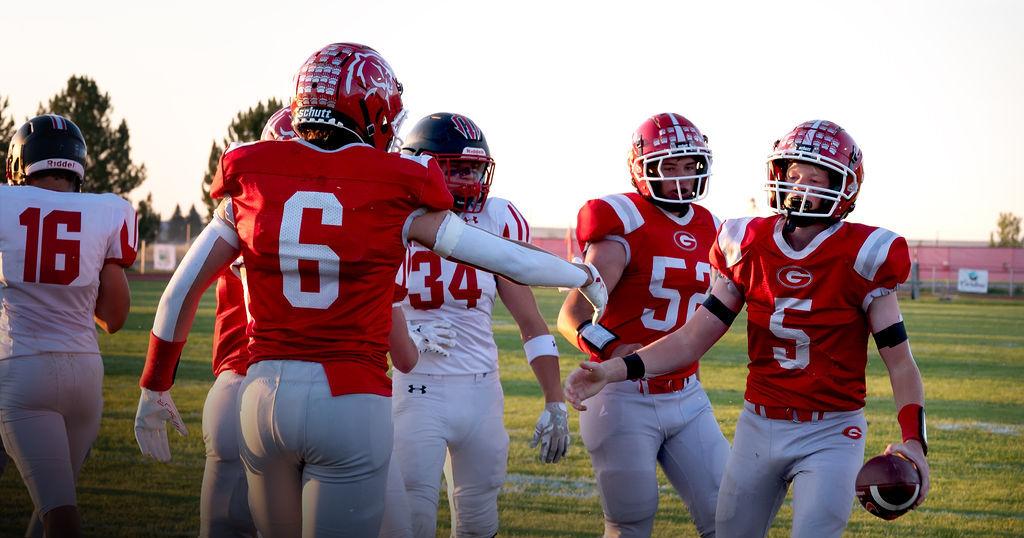 Grace Grizzlies football team unstoppable in homecoming win against ...